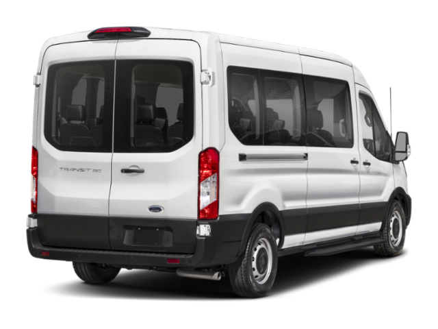 New 2025 Ford Transit-350 XL Passenger Van in North Hollywood #G51216T ...