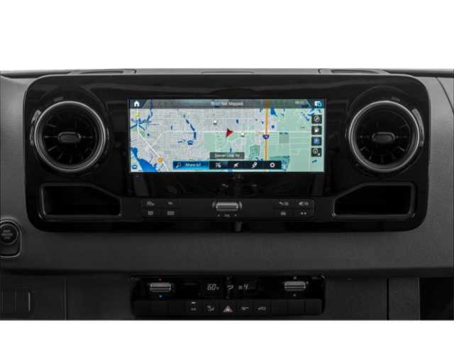 New 2026 Mercedes-Benz Sprinter Full-size Cargo Van in Houston # ...