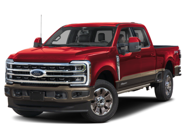 New 2025 Ford F-250SD King Ranch 4D Crew Cab in Odessa #543446 | Sewell ...