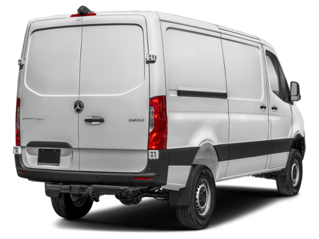 New 2025 Mercedes-Benz Sprinter Cargo Van Sprinter Cargo Van Van in ...