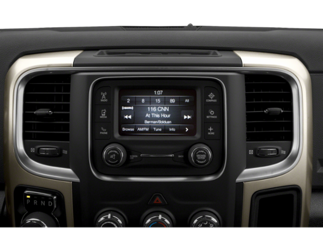 New 2024 RAM 1500 Classic Warlock Quad Cab in Blair #C240732 ...
