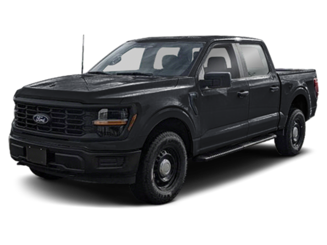 New 2025 Ford F-150 Police Responder XL 4D Crew Cab in Temecula # ...