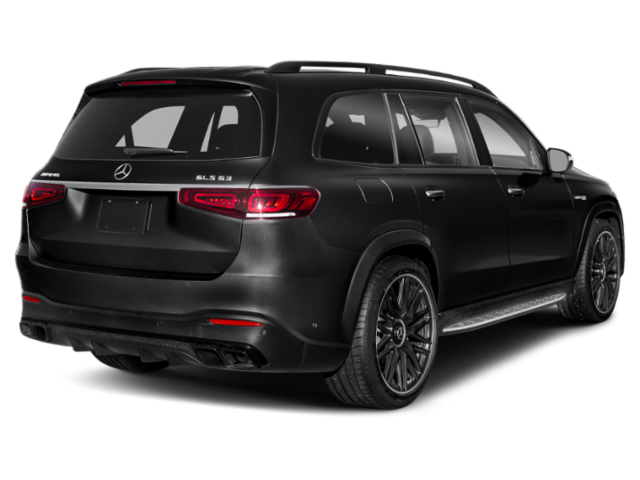 New 2023 Mercedes-Benz GLS GLS 63 AMG® 4D Sport Utility in Santa Rosa # ...