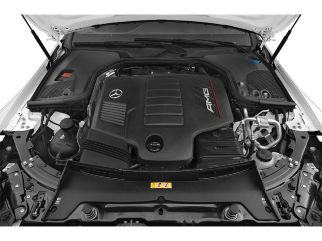 New 2025 Mercedes-Benz AMG® GT 53 Base 4D Hatchback for Sale in ...