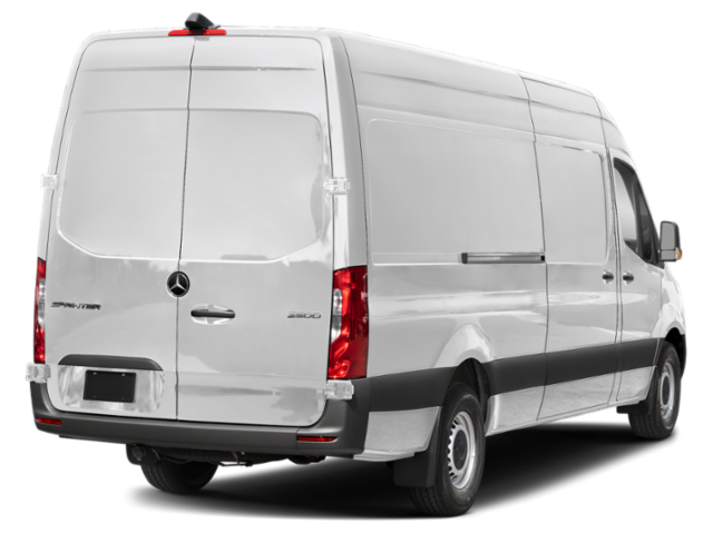 New 2026 Mercedes-Benz Sprinter 3500 3D Cargo Van in Irondale #T233887 ...