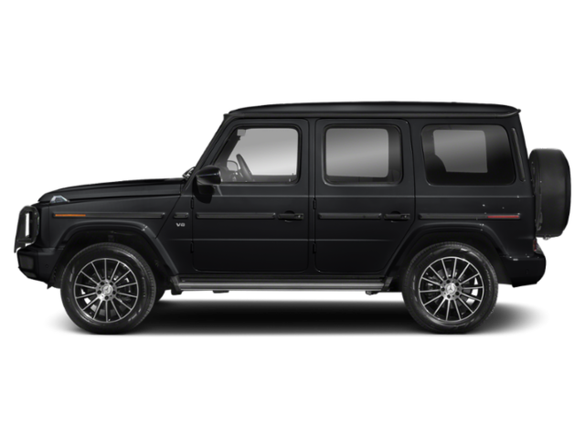New 2025 Mercedes-Benz G-Class G 550 4D Sport Utility in Westchester ...