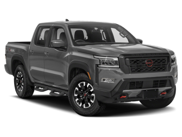 Gun Metal Nissan Pathfinder 2022