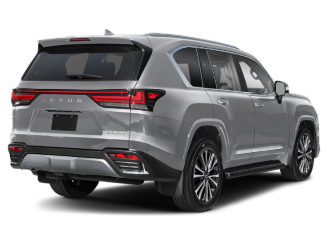 New 2025 Lexus LX LX 600 Luxury Sport Utility in Houston #S4069042 ...