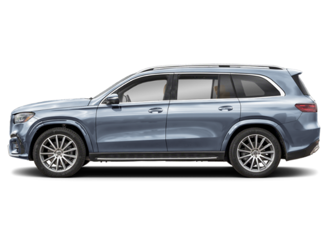 New 2025 Mercedes-Benz GLS GLS 580 4D Sport Utility in Long Island City ...