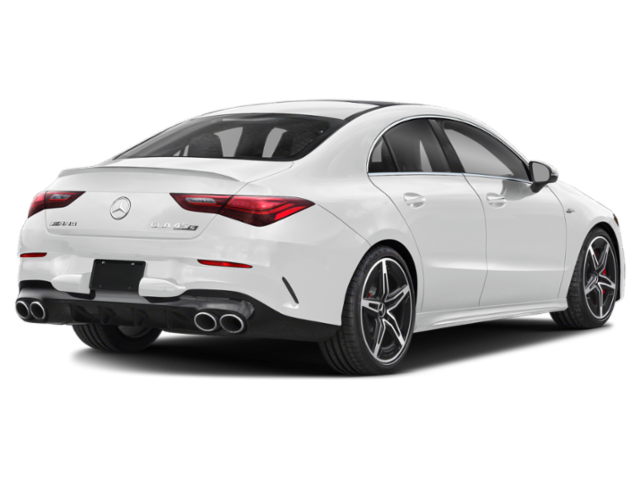 New 2025 Mercedes-Benz CLA CLA 45 AMG® Coupe in Edison #F253724 | Ray ...