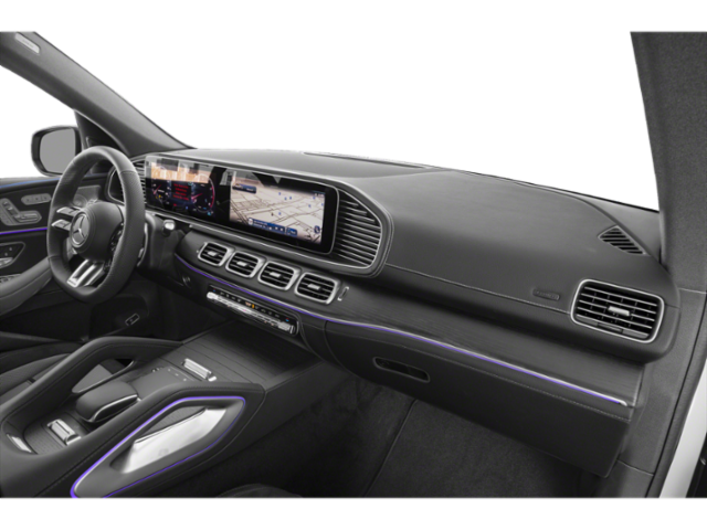 New 2024 Mercedes-Benz GLE AMG® GLE 53 AWD AMG GLE 53 4MATIC+ 4dr SUV ...