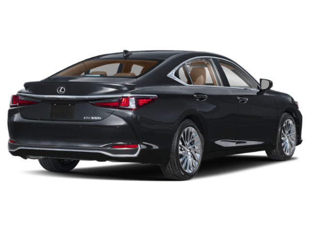 New 2025 Lexus ES 300h 300h Ultra Luxury 4D Sedan in Bridgewater ...