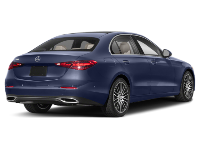 New 2024 Mercedes-Benz C300 4MATIC Sedan All Wheel Drive 4MATIC ...