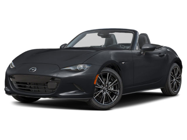 New 2025 Mazda Mazda MX-5 Miata CONVERTIBLE in Fredericksburg # | Safford Mazda