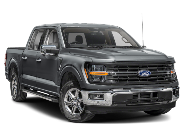 New 2025 Ford F-150 XLT SuperCrew® in Oneida # | NYE Automotive Group