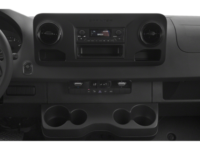 New 2025 Mercedes-Benz Sprinter 2500 Cargo Sprinter Cargo Van Van in ...