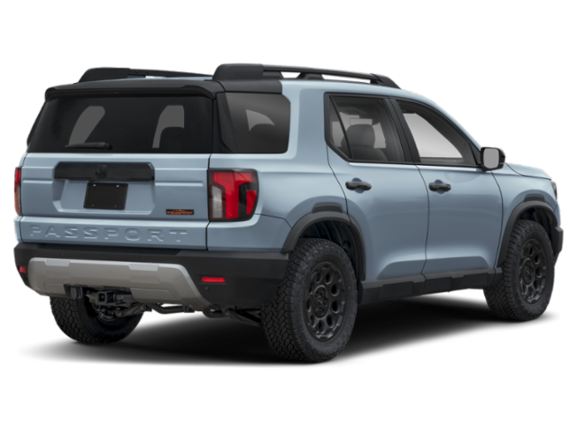 New 2026 Honda Passport TrailSport Blackout Sport Utility in ...