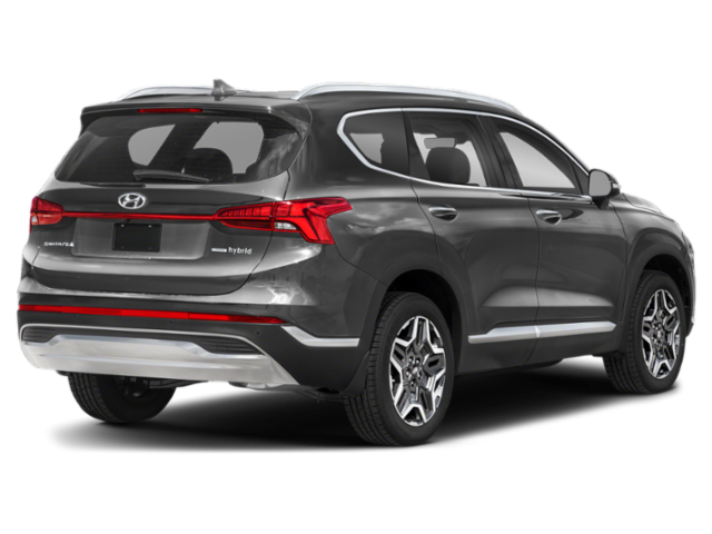 Pre-Owned 2023 Hyundai Santa Fe Hybrid SEL Premium 4D Sport Utility in ...