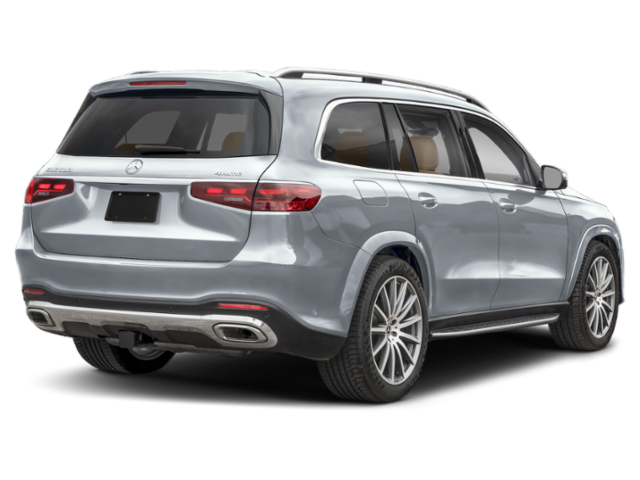 New 2025 Mercedes-Benz GLS GLS 580 SUV in Missoula #M25038 | DeMarois