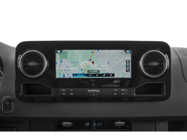 New 2025 Mercedes-Benz Sprinter Crew Van Sprinter Crew Van Van in ...