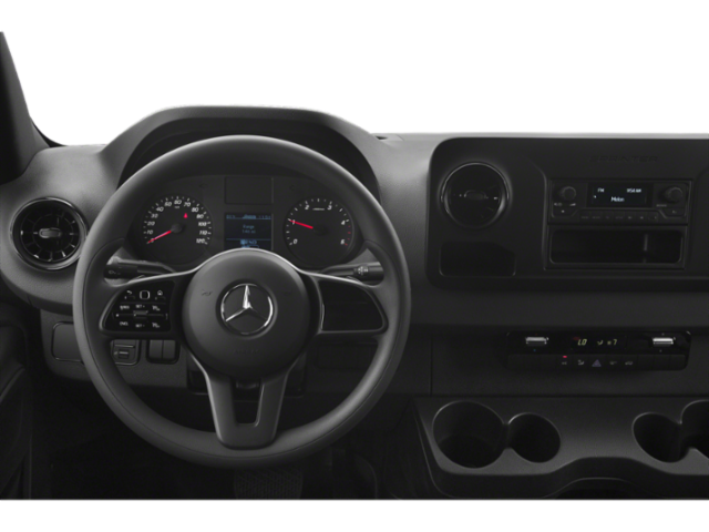 New 2025 Mercedes-Benz Sprinter Cargo Van Cargo 170 WB Van in ...