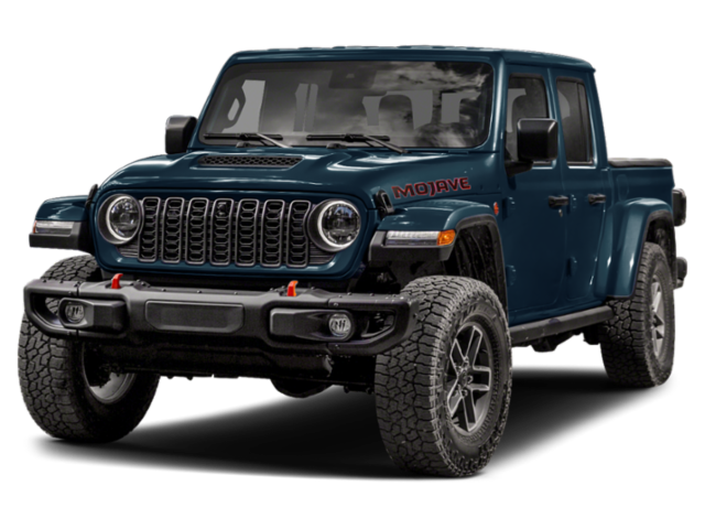 New 2025 Jeep Gladiator Mojave X Crew Cab in Orlando #SL508506 ...