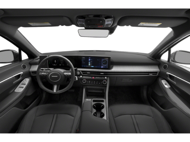 New 2025 Hyundai SONATA HYBRID SEL 4dr Car in San Antonio #N50519 | Red ...