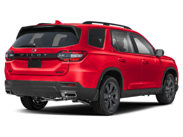 New 2025 Honda Pilot 2WD SPORT 4D Sport Utility in San Marcos #H037219 ...