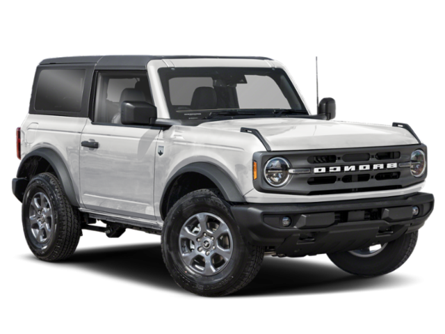 New 2024 Ford Bronco Big Bend Convertible in Mesquite #RLA79272 ...