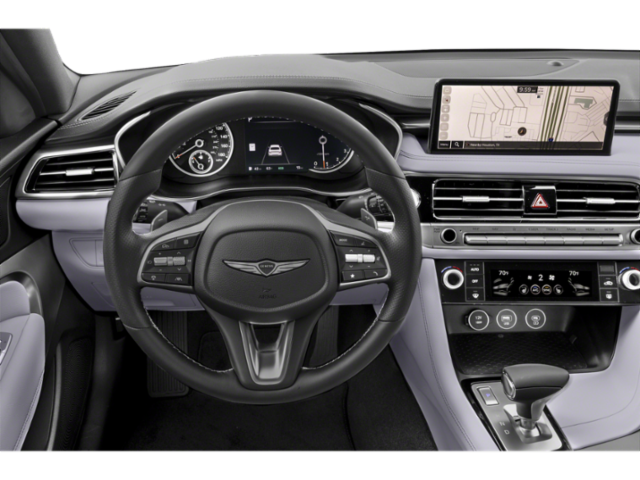 New 2025 Genesis G70 2.5T 4dr Car in Hampton #GE55080 | Classic Hampton Auto Mall