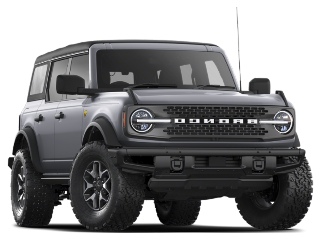 New 2025 Ford Bronco Badlands® 4 Door in West Burlington #F10066 ...