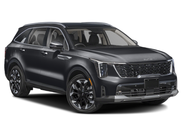New 2025 Kia Sorento SX Sport Utility near Charlotte #T57065 | Keffer ...