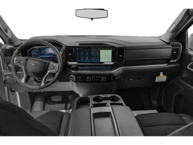 New 2026 Chevrolet Silverado 1500 RST Crew Cab in Lexington #103718 ...