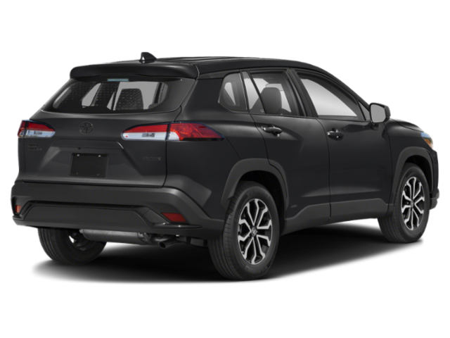New 2025 Toyota Corolla Cross Hybrid S 4D Sport Utility in Westport # ...