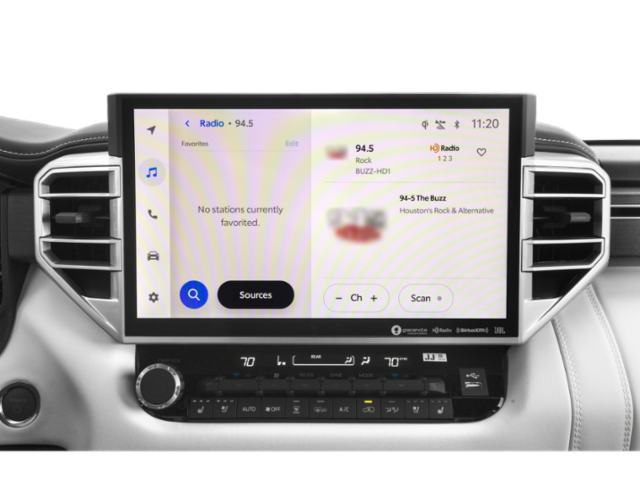New 2026 Toyota Sequoia Capstone CAPSTONE HYBRID in Indiana ...