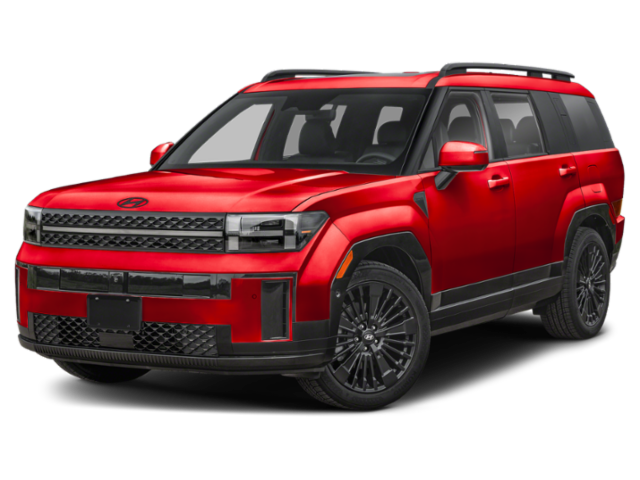 New 2026 Hyundai SANTA FE HYBRID Calligraphy 4D Sport Utility in ...