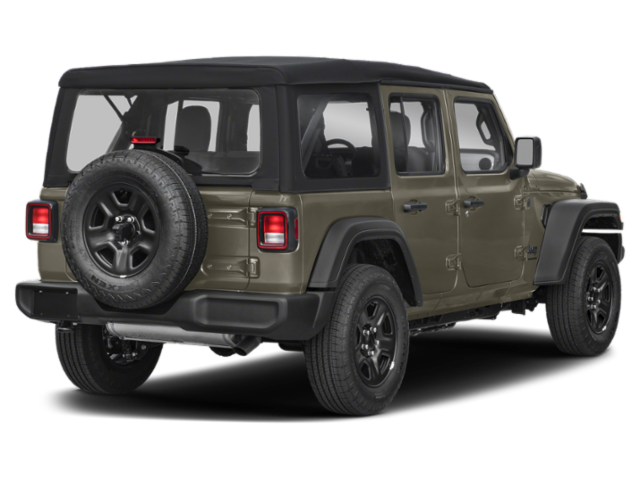 New 2026 Jeep Wrangler Willys 4-door in Cleveland # – Spitzer Jeep RAM ...