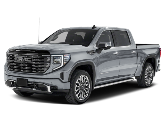 New 2025 GMC Sierra 1500 Denali Ultimate Crew Cab in Pleasant Hills ...