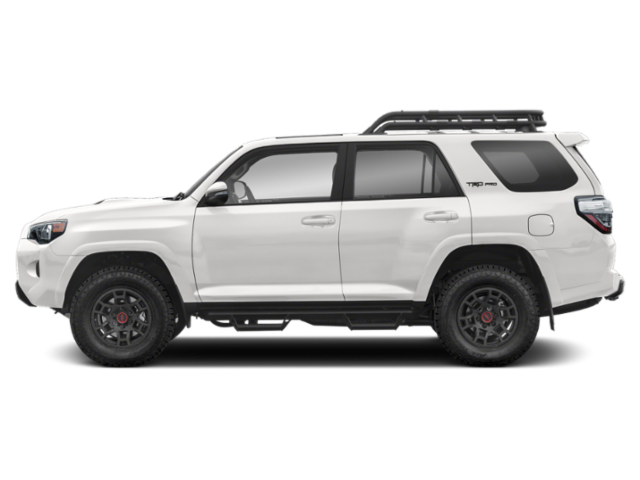 Pre-Owned 2024 Toyota 4Runner TRD Pro 4D Sport Utility in Fall River # ...