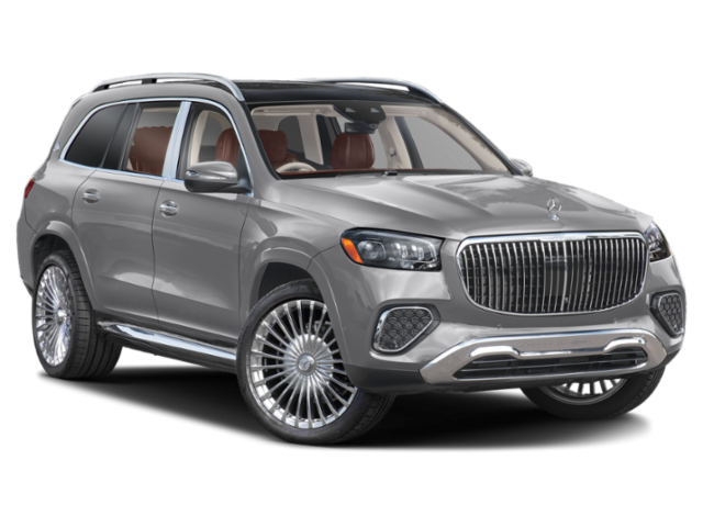 Mercedes Maybach Gls 600