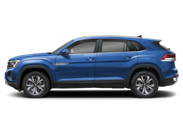 New 2025 Volkswagen Atlas Cross Sport 2.0T SE 4D Sport Utility in ...