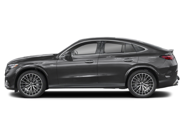 New 2025 Mercedes-Benz GLC AMG® GLC 43 4MATIC® Coupe Coupe MANUFAKTUR ...