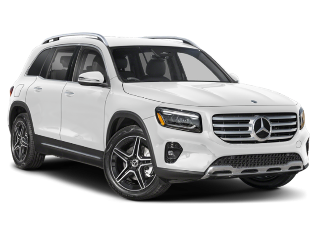 New 2025 Mercedes-Benz GLB250 4MATIC SUV All Wheel Drive 4MATIC ...