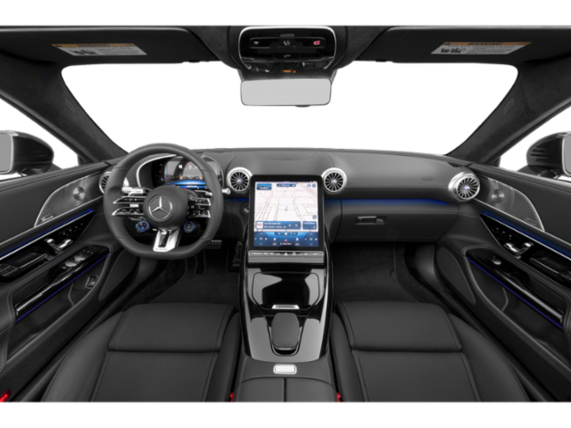 New 2024 Mercedes-Benz SL AMG® SL 55 Roadster Convertible in Los ...