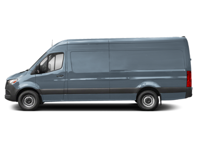 New 2025 Mercedes-Benz Sprinter Cargo Van 2500 High Roof I4 Diesel HO ...