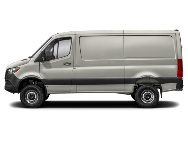 New 2025 Mercedes-Benz Sprinter Cargo Van Cargo 144 WB Van in San ...