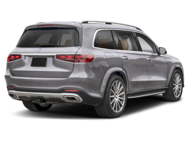 New 2025 Mercedes-Benz GLS GLS 580 Sport Utility in Gainesville # ...