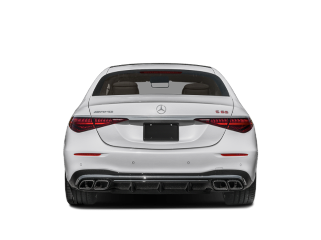New 2026 Mercedes-Benz S-Class AMG® S 63 E 4MATIC® Sedan Sedan in ...