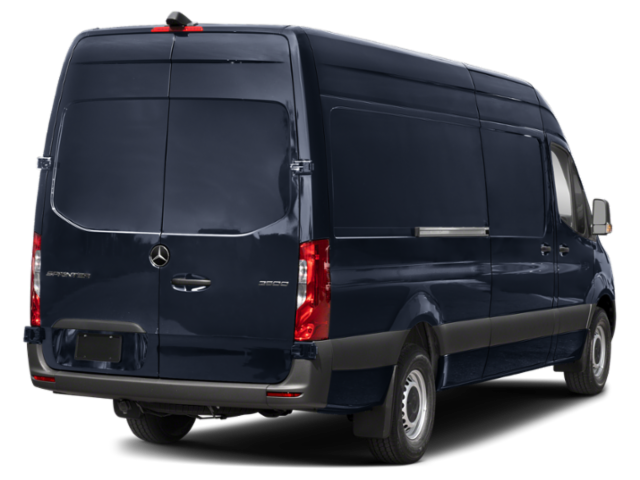 New 2025 Mercedes-Benz Sprinter Cargo Van Cargo 170 WB Van in ...