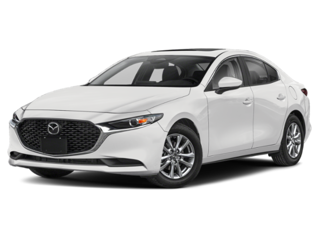 New 2025 Mazda Mazda3 GS – $254 B/W Sedan in Surrey #25A76831 | Freeway ...